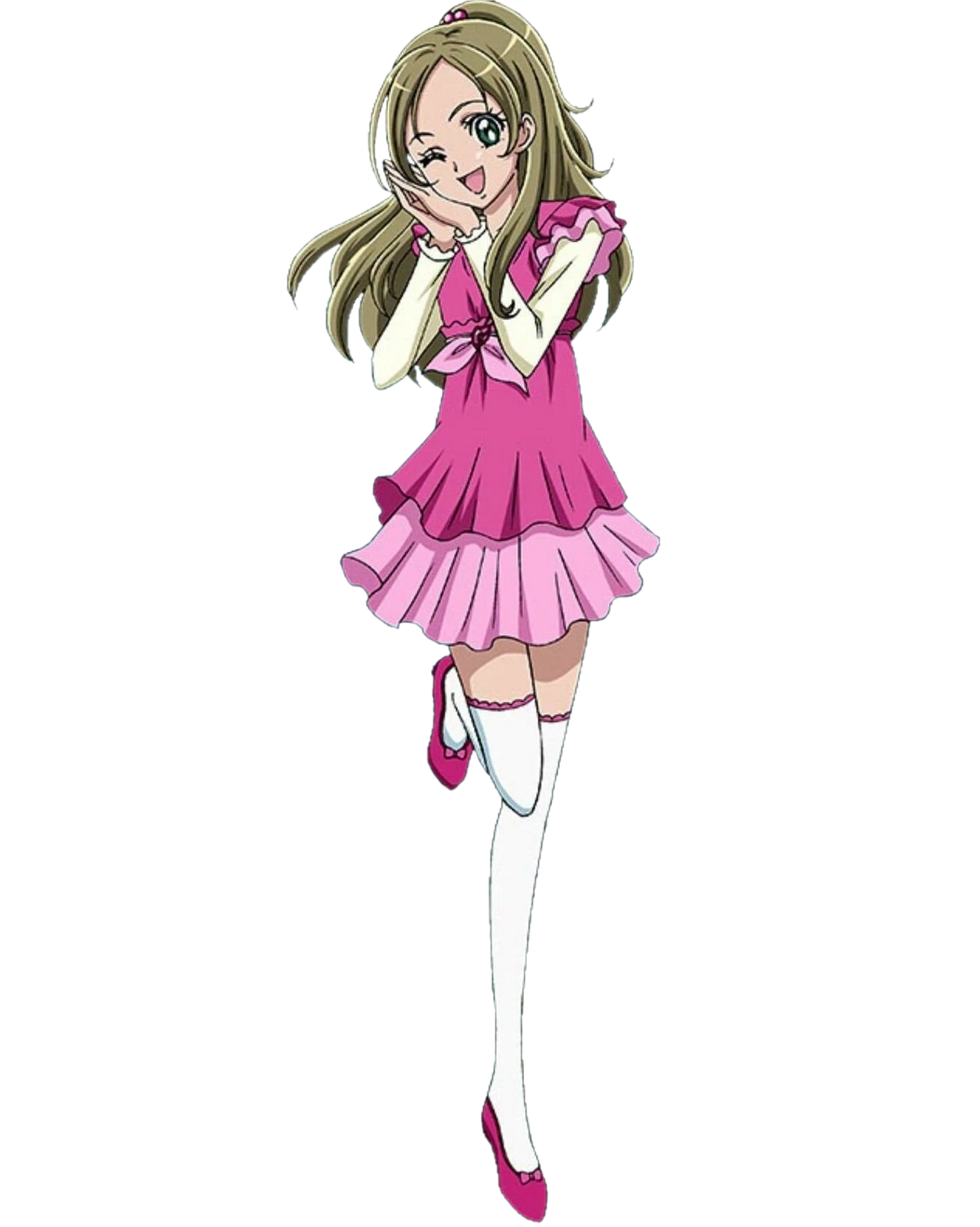 Kanade Minamino Render By Lizzymelli On Deviantart