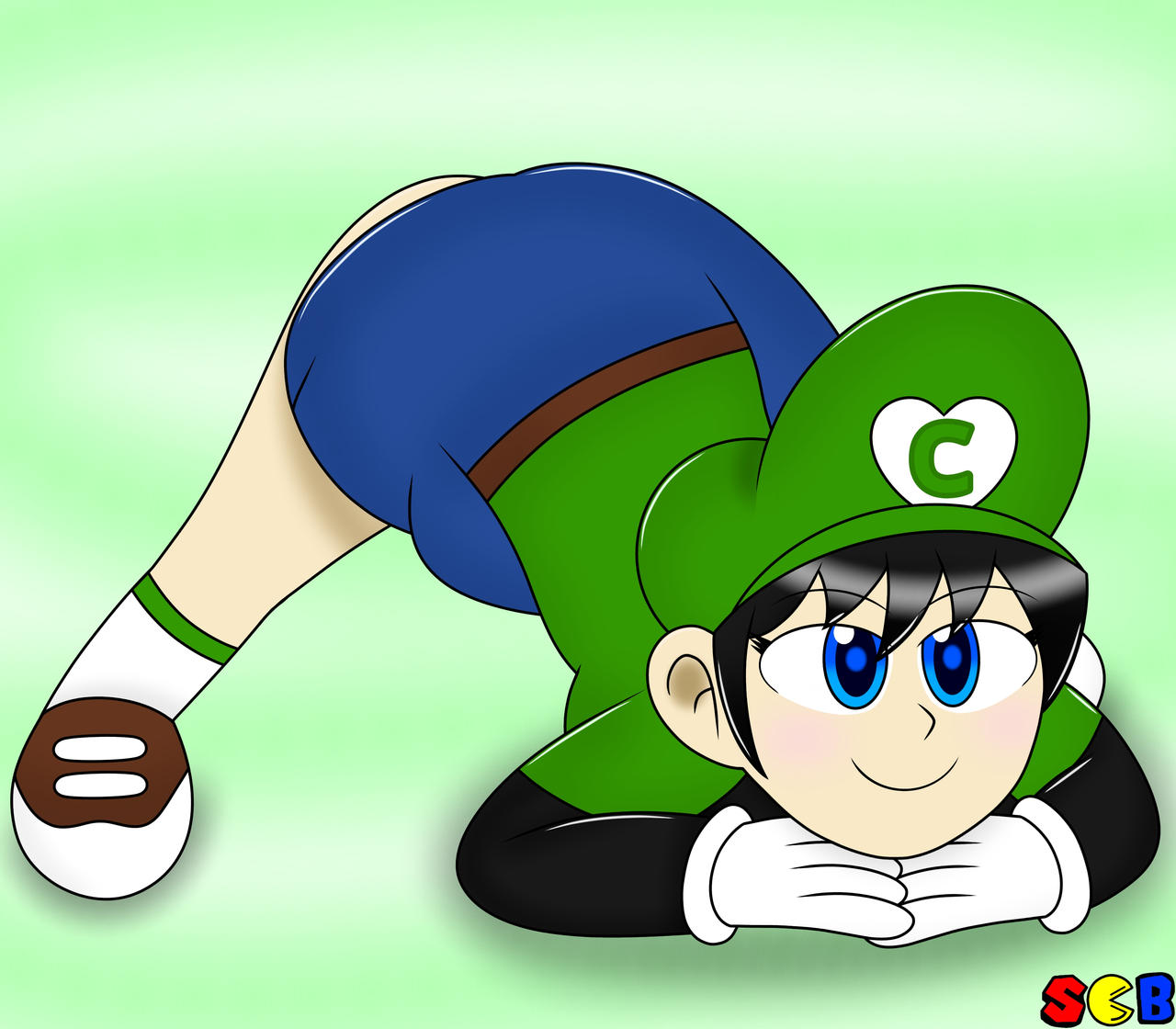 The Jack O Pose By Superchrisplus On Deviantart
