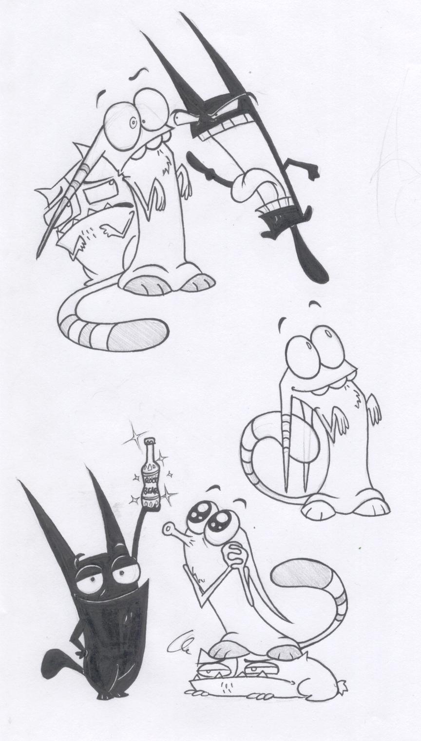 Gear-Catscratch by gedatsu-kitteh on DeviantArt