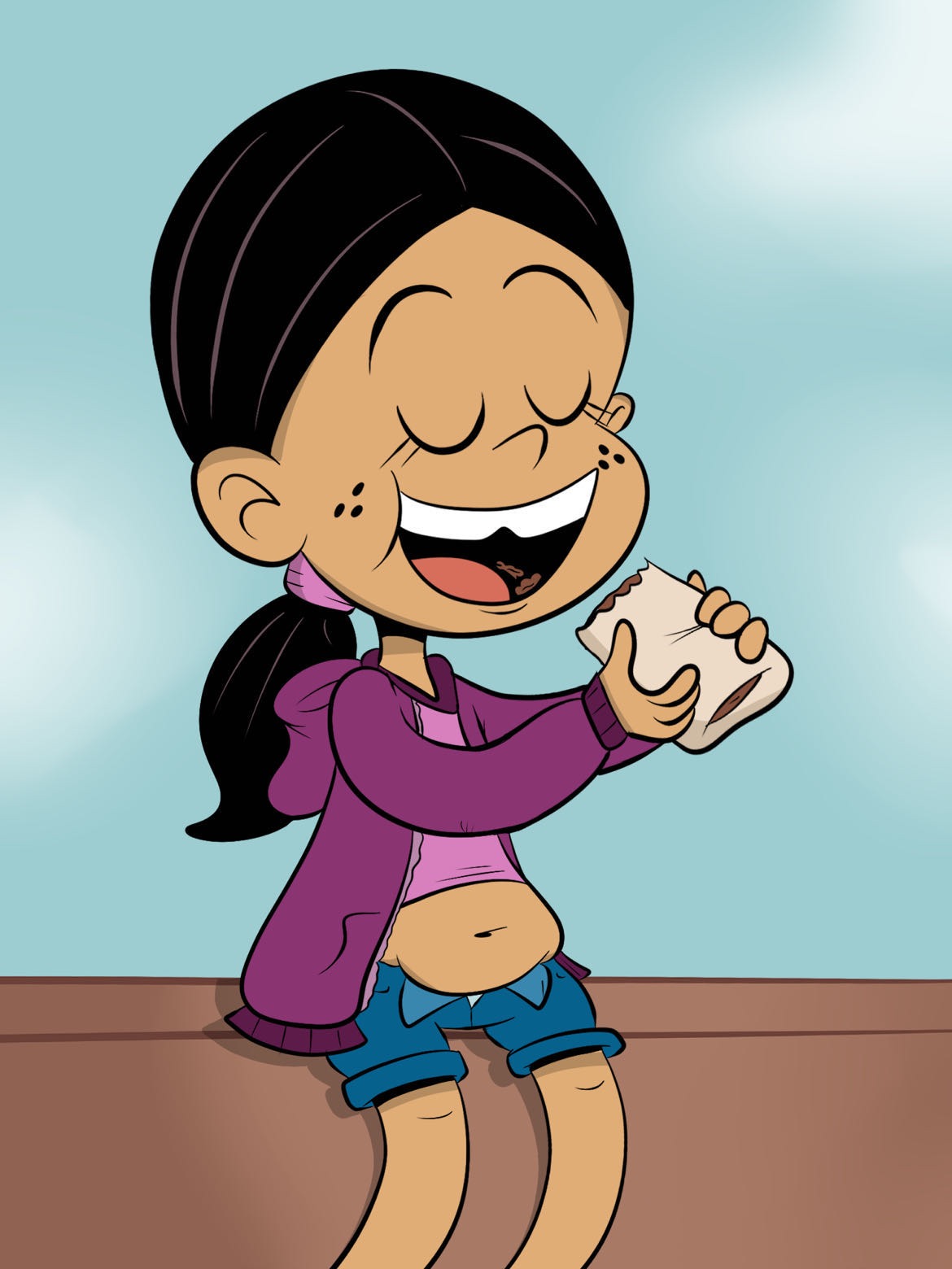 Ronnie Annes Burrito By Sb99 By Stickliiver On Deviantart