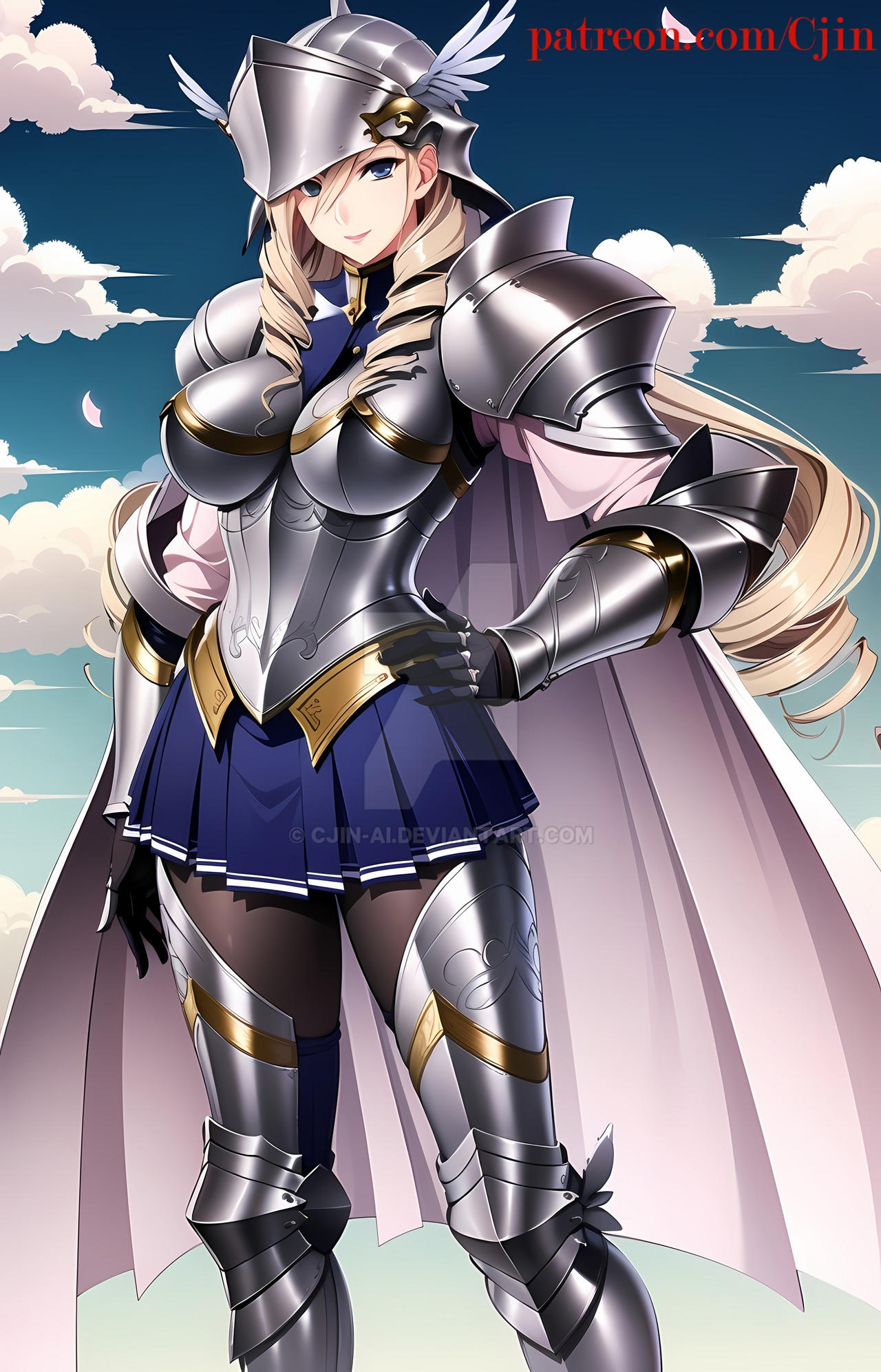 Celia Cumani Aintree By Cjin Ai On Deviantart