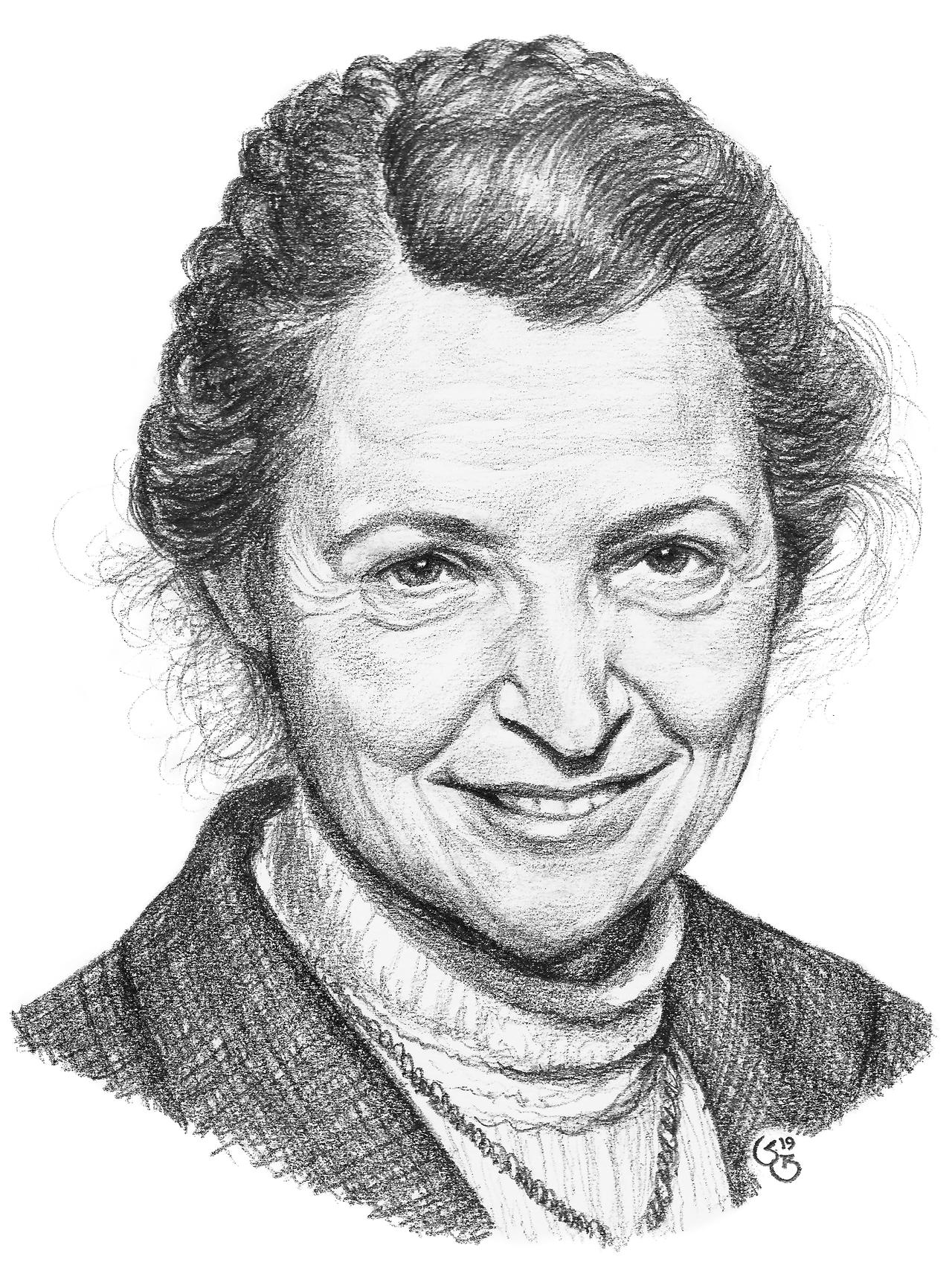 Mildred Dresselhaus by subhankar-biswas on DeviantArt Mildred Dresselhaus by subhankar-biswas on DeviantArt