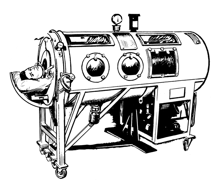 Iron Lung By Devoteeseeker On Deviantart