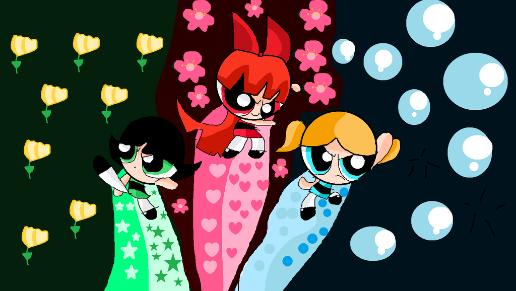 Sugar Spice And Everything Nice By Kareena08 On Deviantart