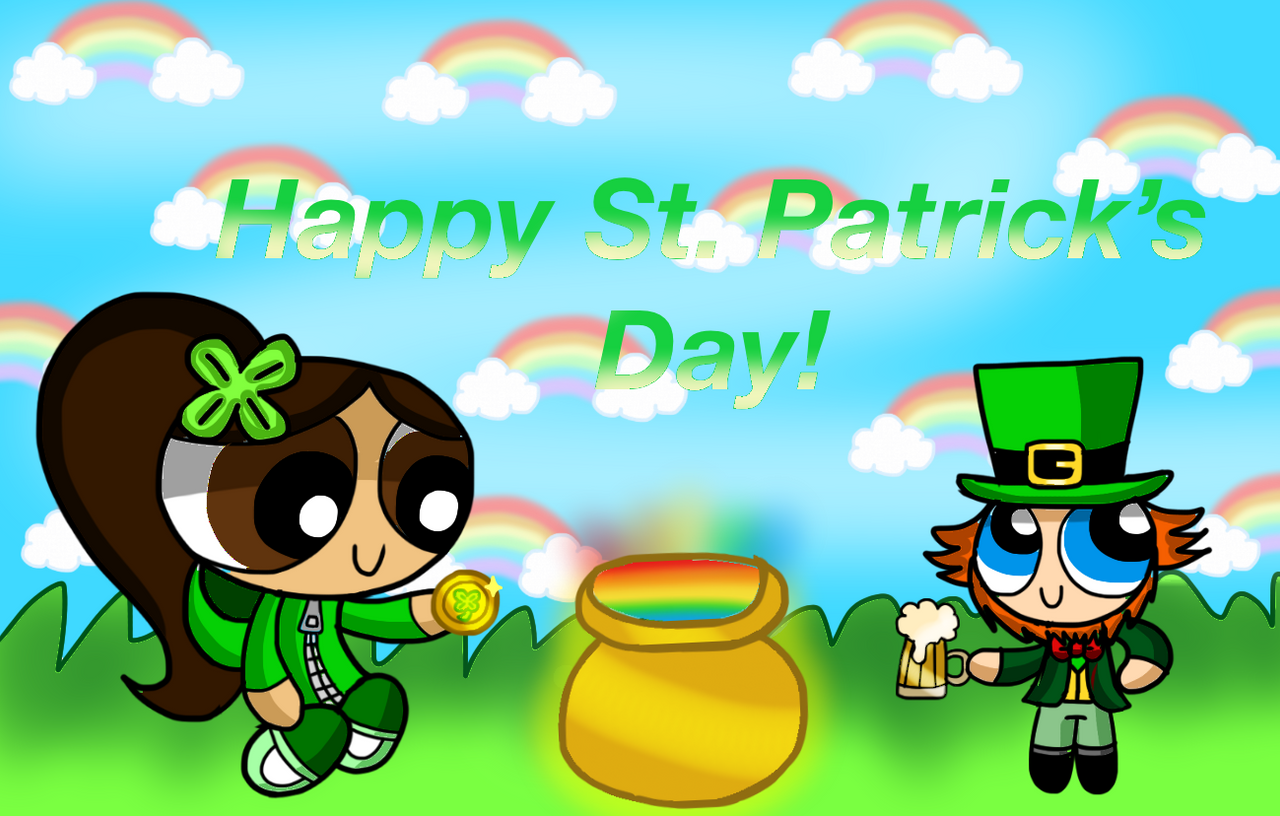 Happy St Patricks Day 2024 By Kareena08 On Deviantart