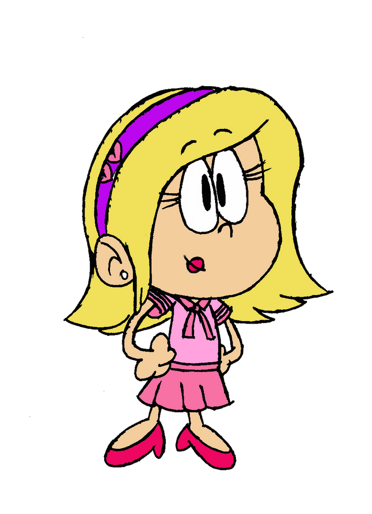 The Loud House Oc Aki By Doraemonfan2016 On Deviantart
