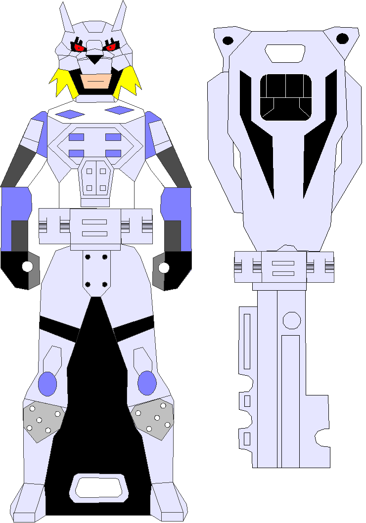 Lobomon's Ranger Key by RAatNYSBA on DeviantArt Lobomon's Ranger Key by RAatNYSBA on DeviantArt