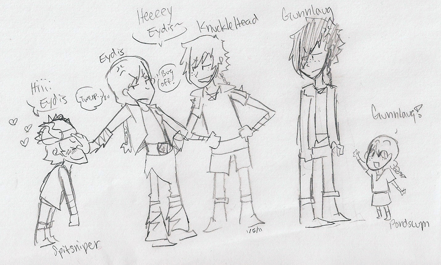 Httyd Oc Cycle By Sailor663 On Deviantart