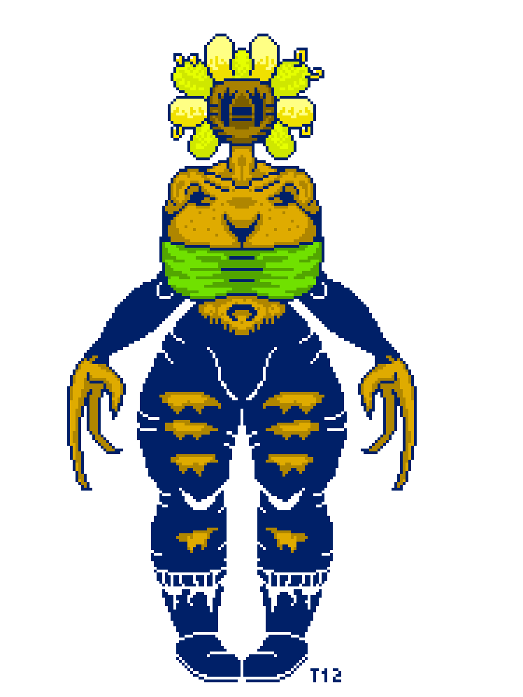 Planthrova Plant Girl By Twoloon121212 On Deviantart