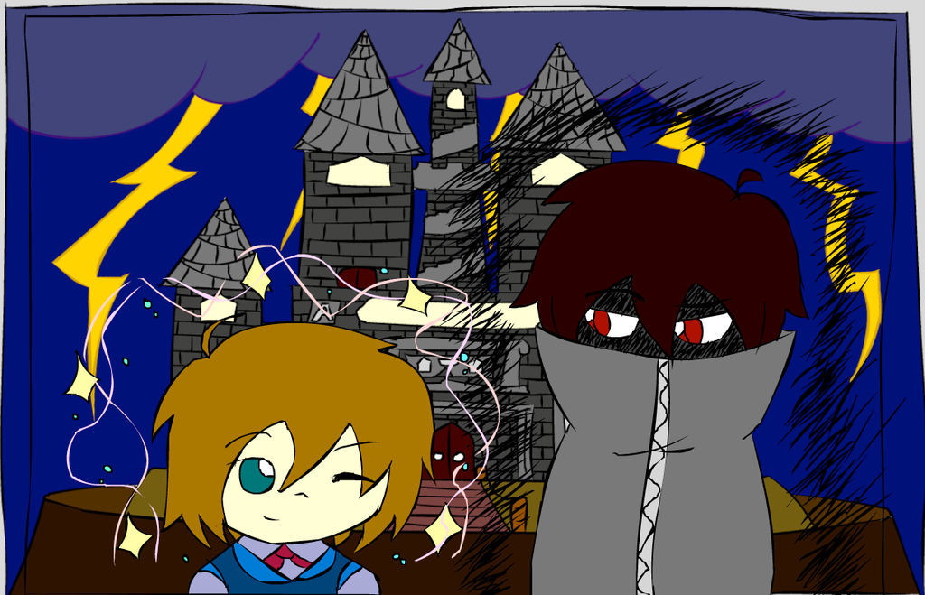 Brothers Finished By Kiyan200 On Deviantart