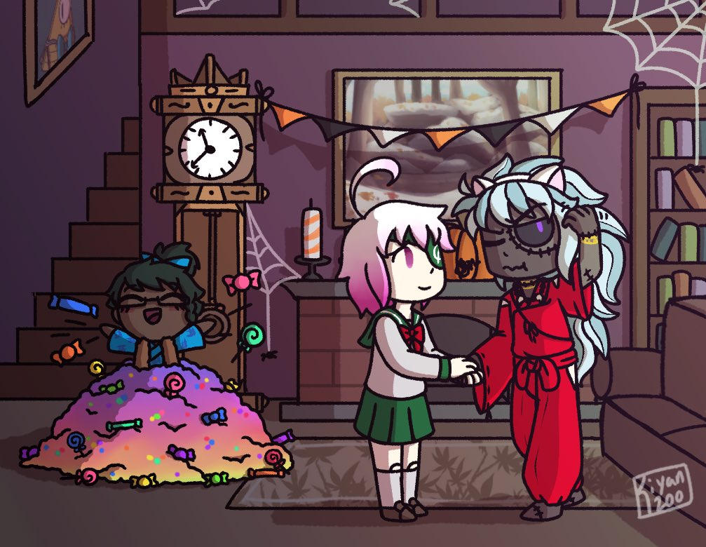 Halloween 2020 By Kiyan200 On Deviantart