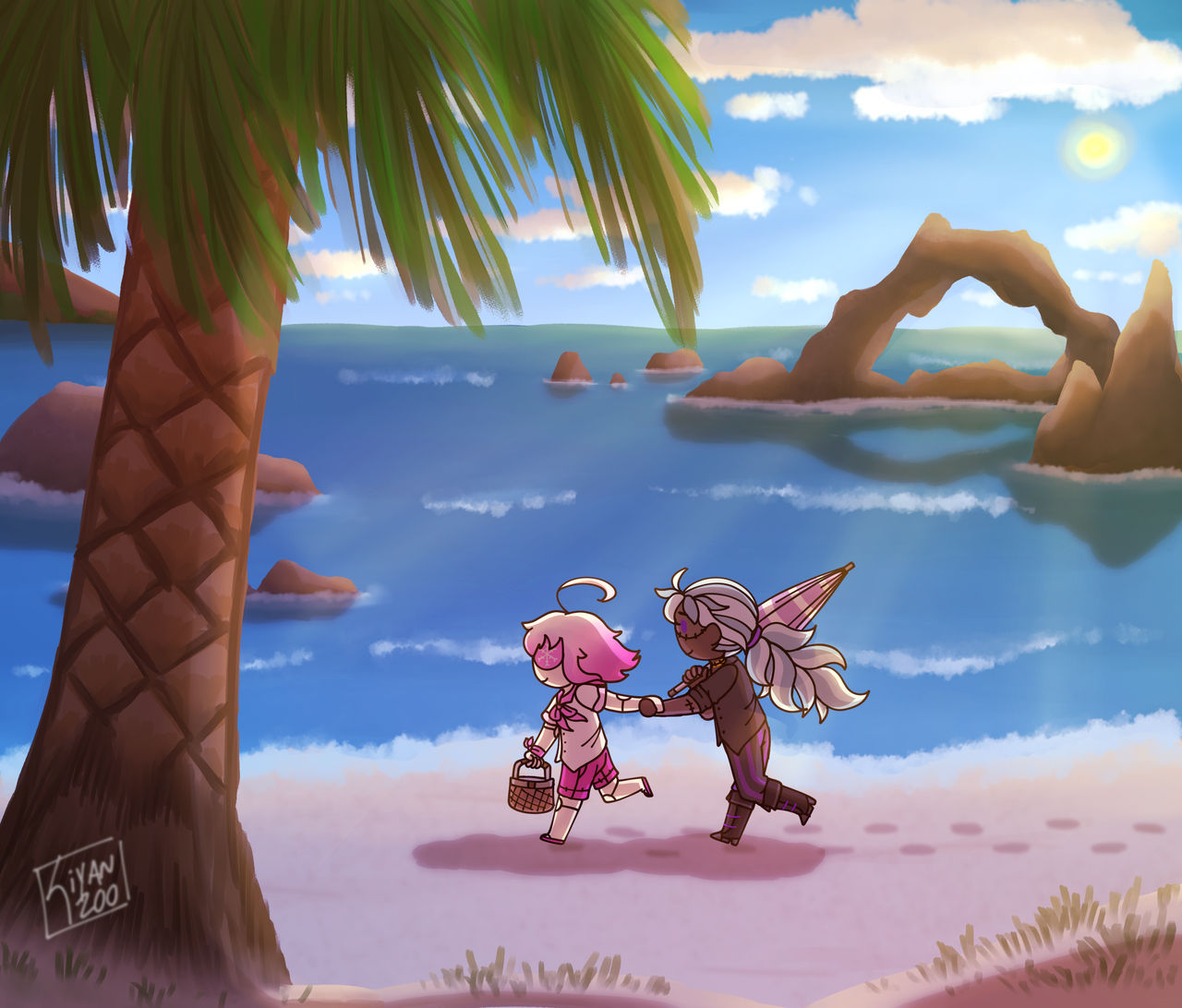 Date By Kiyan200 On Deviantart