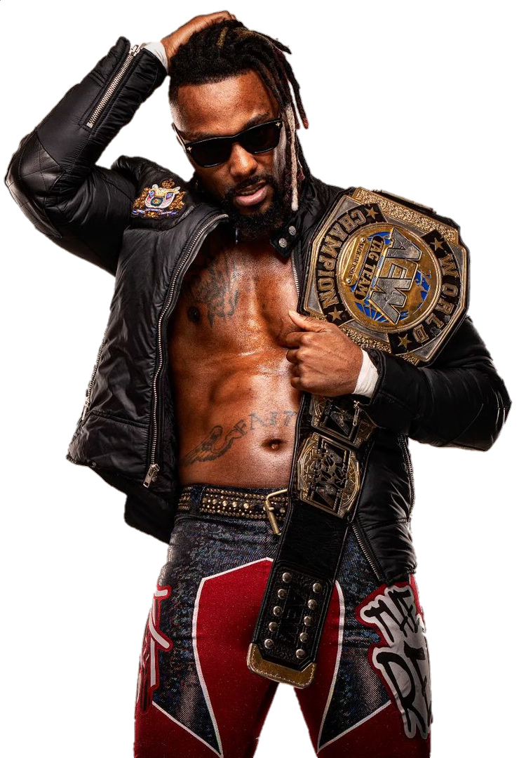 Swerve Strickland AEW Tag Team Champion PNG by KiddMoxxie on DeviantArt Swerve Strickland AEW Tag Team Champion PNG by KiddMoxxie on DeviantArt
