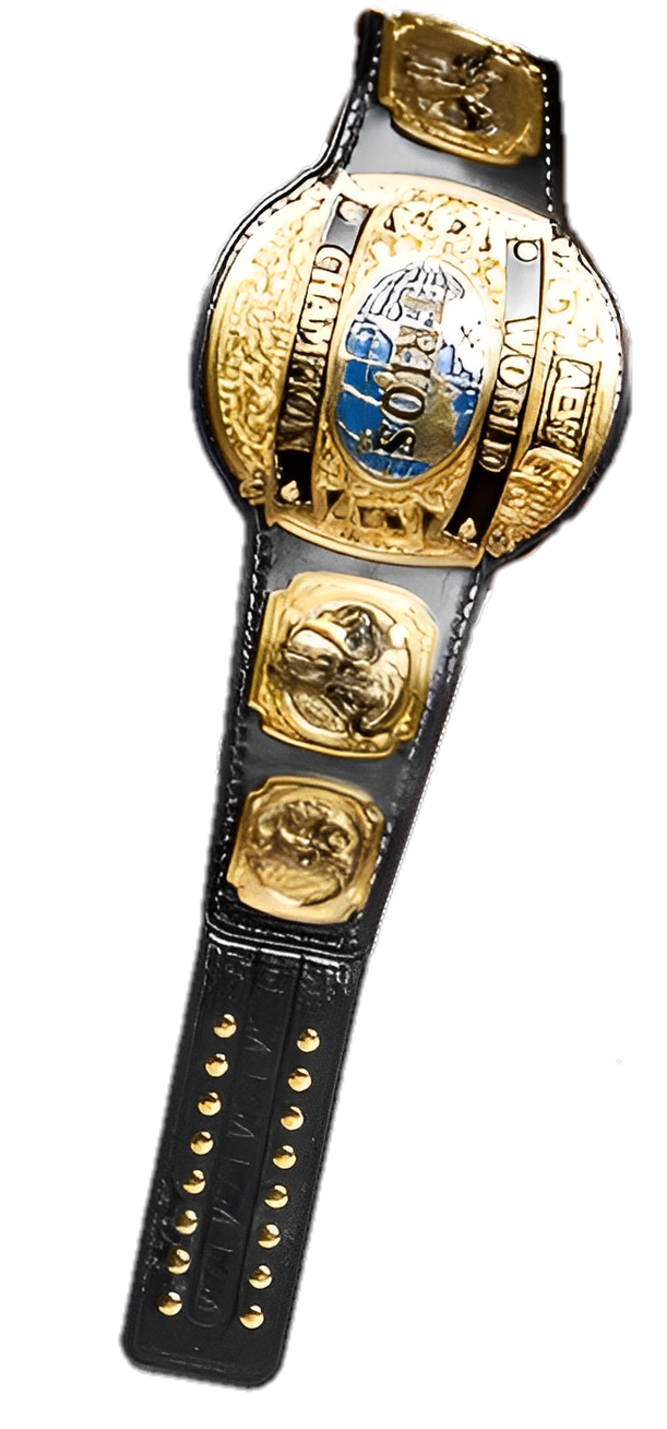 AEW WORLD TRIOS CHAMPIONSHIP FOR SHOULDER by KiddMoxxie on DeviantArt AEW WORLD TRIOS CHAMPIONSHIP FOR SHOULDER by KiddMoxxie on DeviantArt