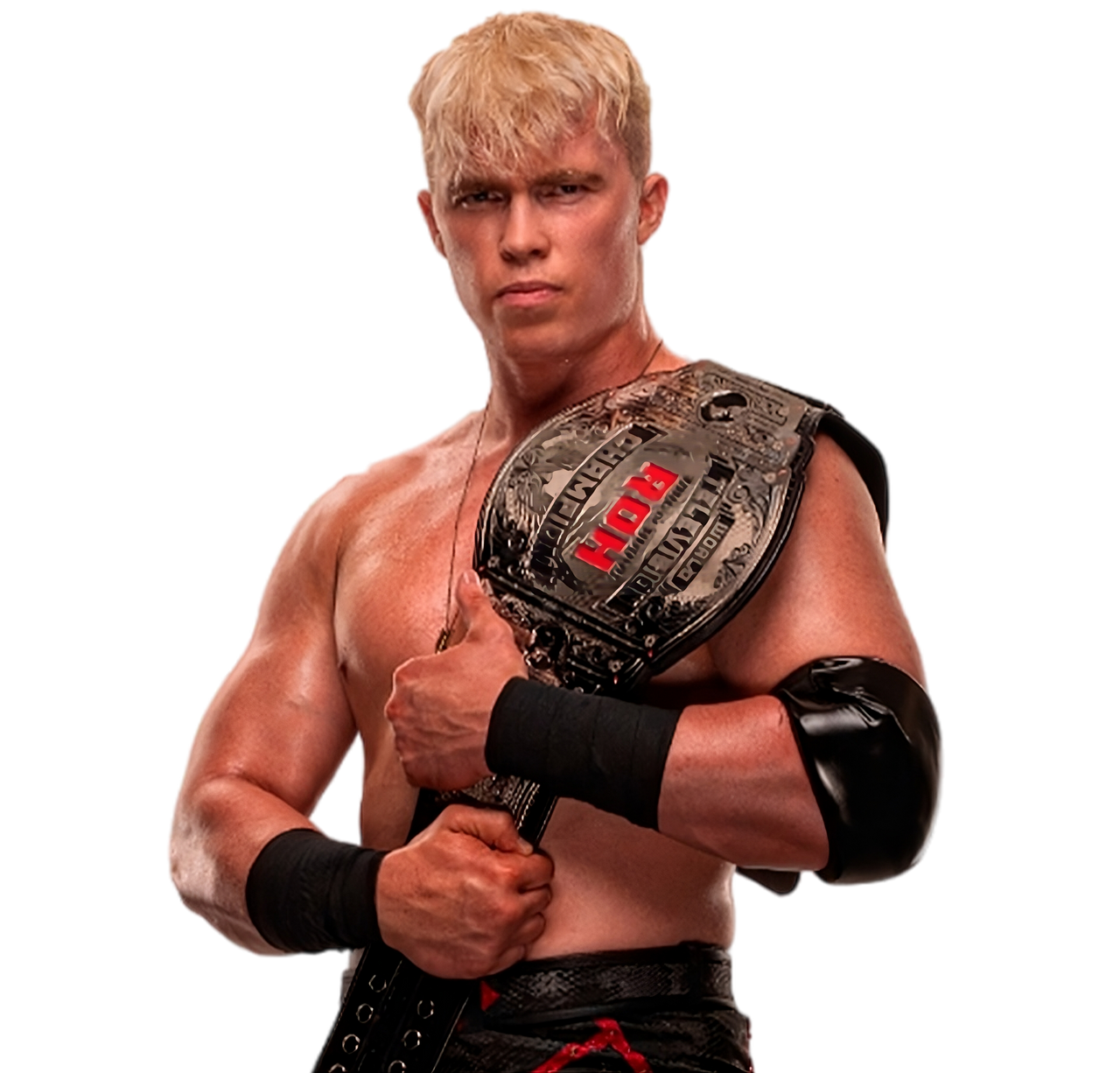 Kyle Fletcher ROH Television Champion Render by KiddMoxxie on DeviantArt Kyle Fletcher ROH Television Champion Render by KiddMoxxie on DeviantArt