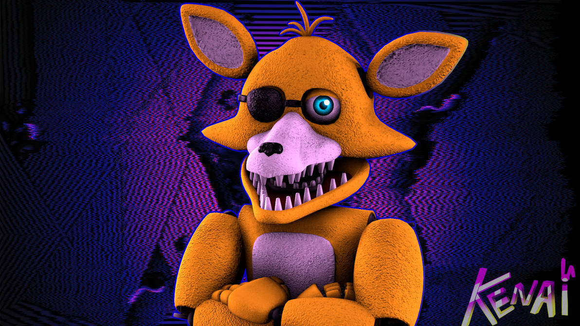 Sfm Fnaf Oc Confident Thunder Sfm By Kenai227 On Deviantart