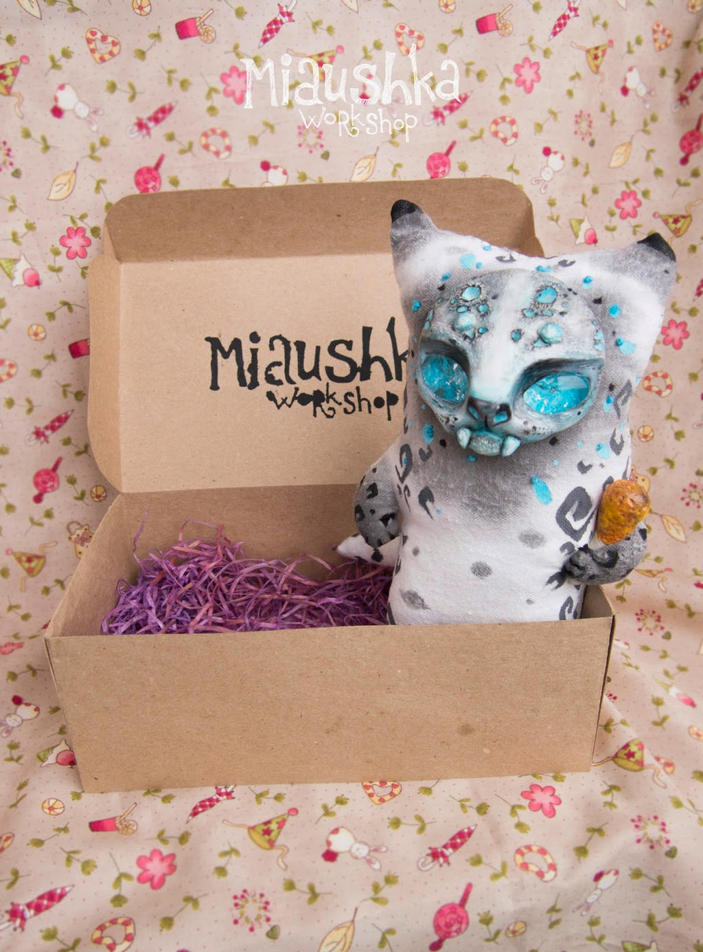 Loque'nahak Handmade Plushie - WoW by miaushka-workshop on DeviantArt Loque'nahak Handmade Plushie - WoW by miaushka-workshop on DeviantArt