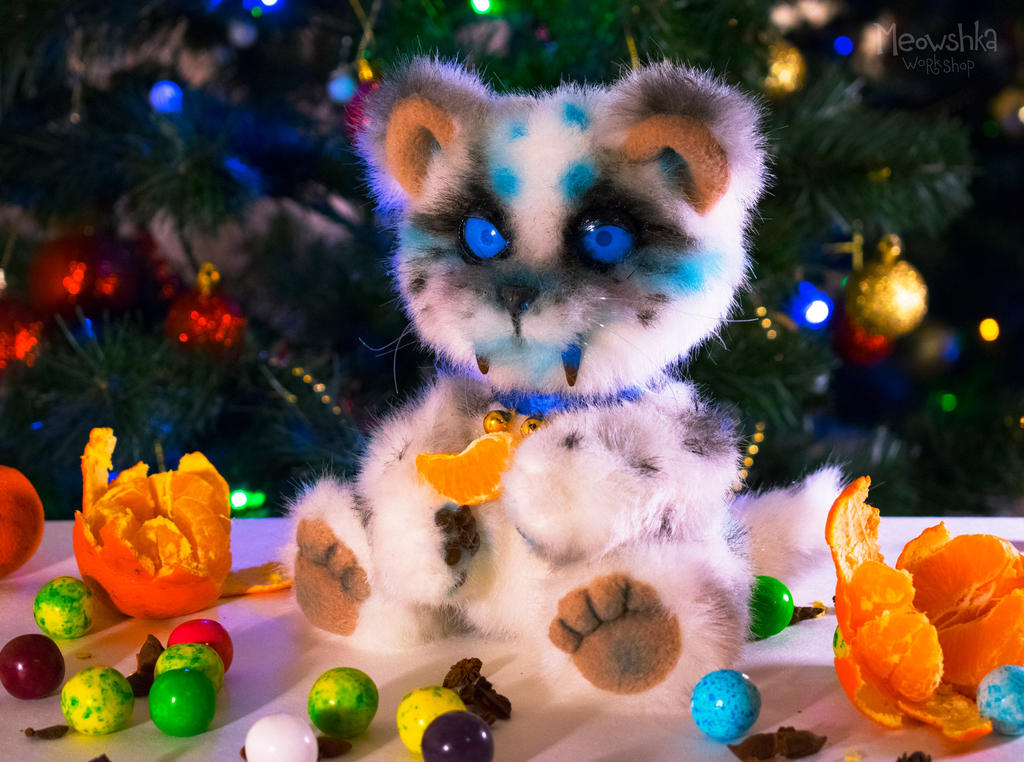 Loque'nahak Teddy Plushie - WoW by miaushka-workshop on DeviantArt Loque'nahak Teddy Plushie - WoW by miaushka-workshop on DeviantArt