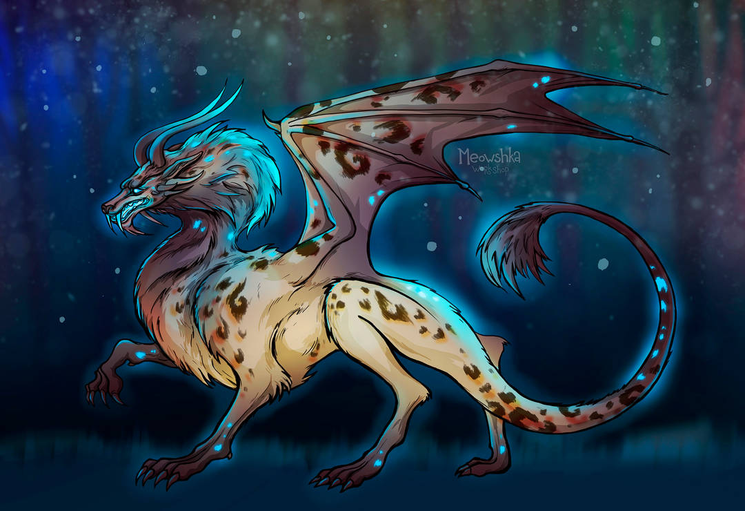 Loque'nahak-dragon by miaushka-workshop on DeviantArt Loque'nahak-dragon by miaushka-workshop on DeviantArt
