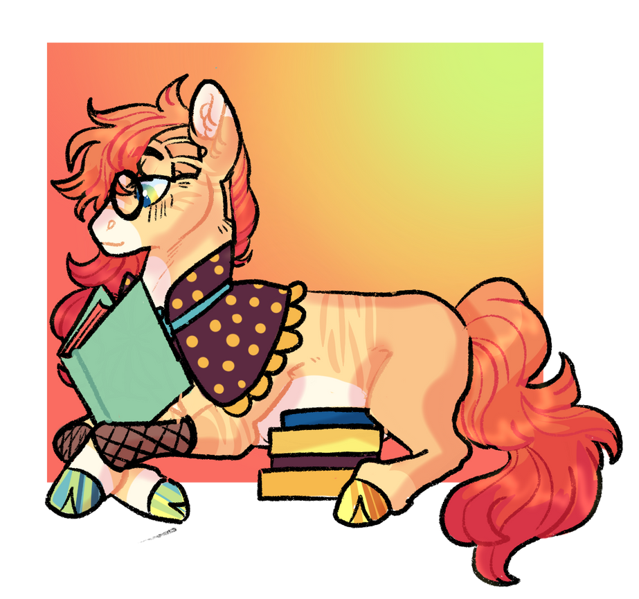 Bookworm By Cactiflowers On Deviantart
