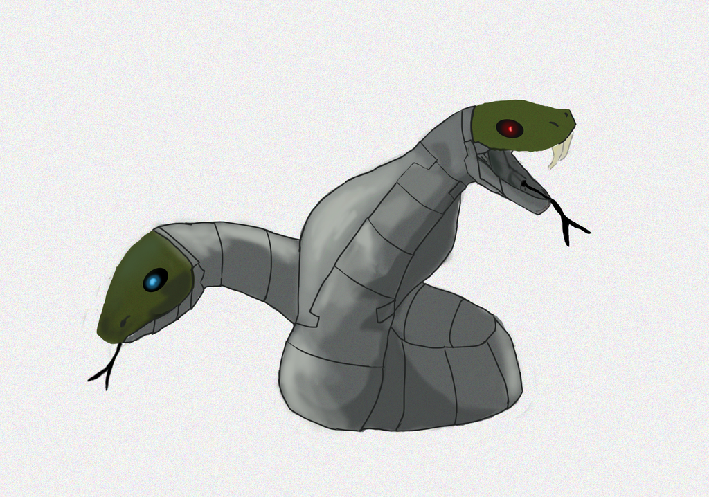 Amphisbaena mythical creature 2 by mikonirtac on DeviantArt Amphisbaena mythical creature 2 by mikonirtac on DeviantArt