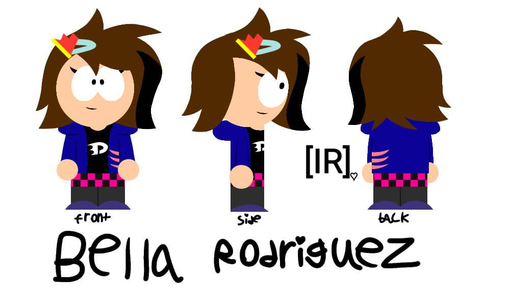 My South Park OC By WolfJeebweezer37 On DeviantArt my-south-park-oc-by-wolfjeebweezer37-on-deviantart