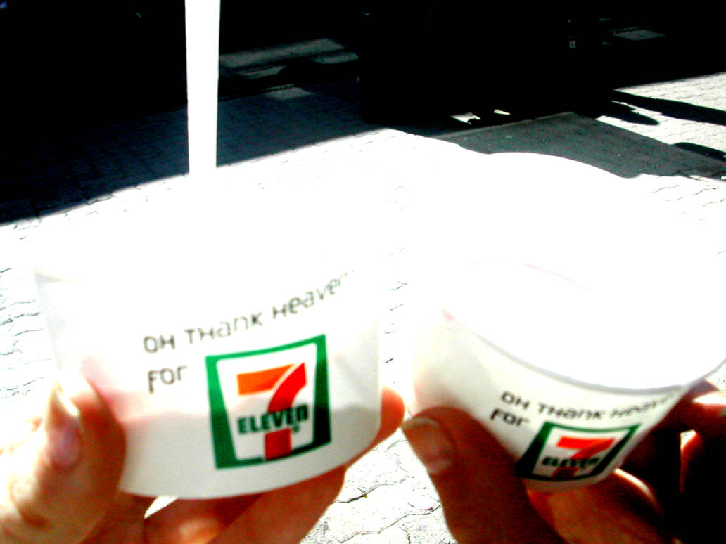 7-11 by Eirin on DeviantArt