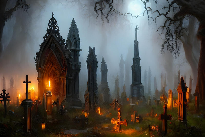 Gothic Graveyard - Stock by PhoenixRisingStock on DeviantArt Gothic Graveyard - Stock by PhoenixRisingStock on DeviantArt