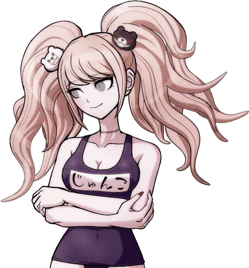 Junko Enoshima Tickle Rp By Ticklelishlust On Deviantart
