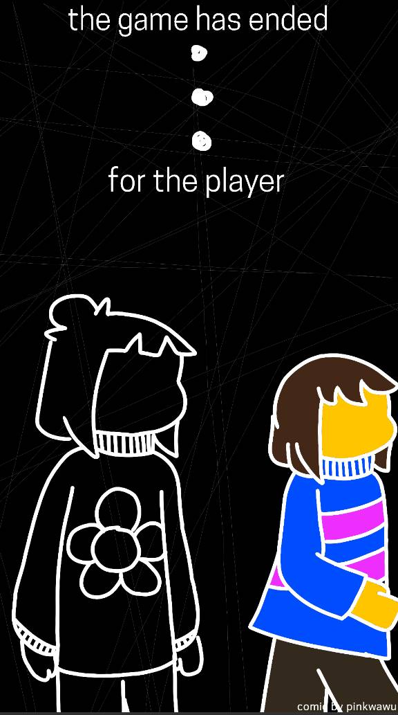 No More Games By Killersansfan1738 On Deviantart
