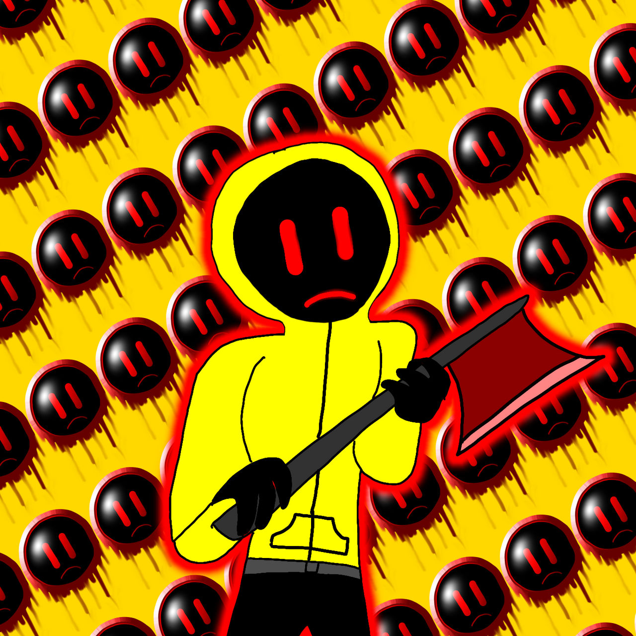 Hoodie Creepypasta By Auroraalex On Deviantart