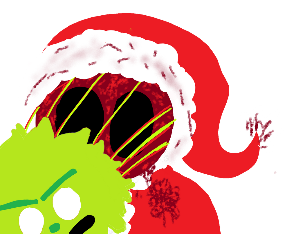 A Little Christmas HORROR christmas horror By Auroraalex On DeviantArt a-little-christmas-horror-christmas-horror-by-auroraalex-on-deviantart