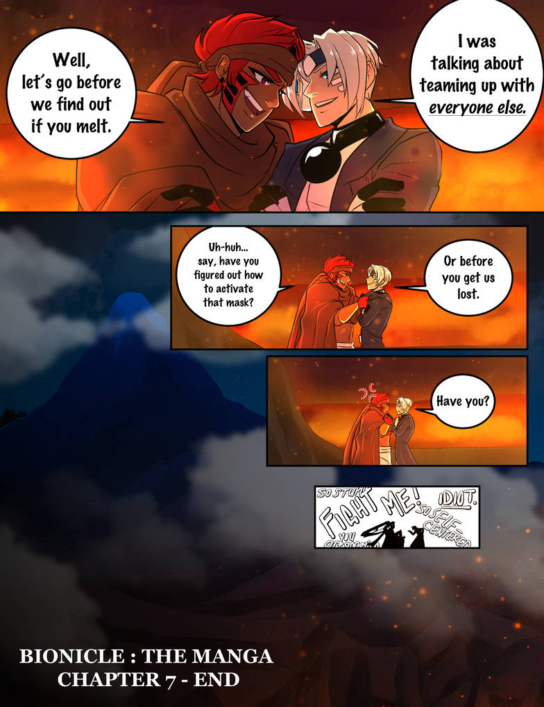BM Chapter 7 END by data2048 on DeviantArt BM Chapter 7 END by data2048 on DeviantArt