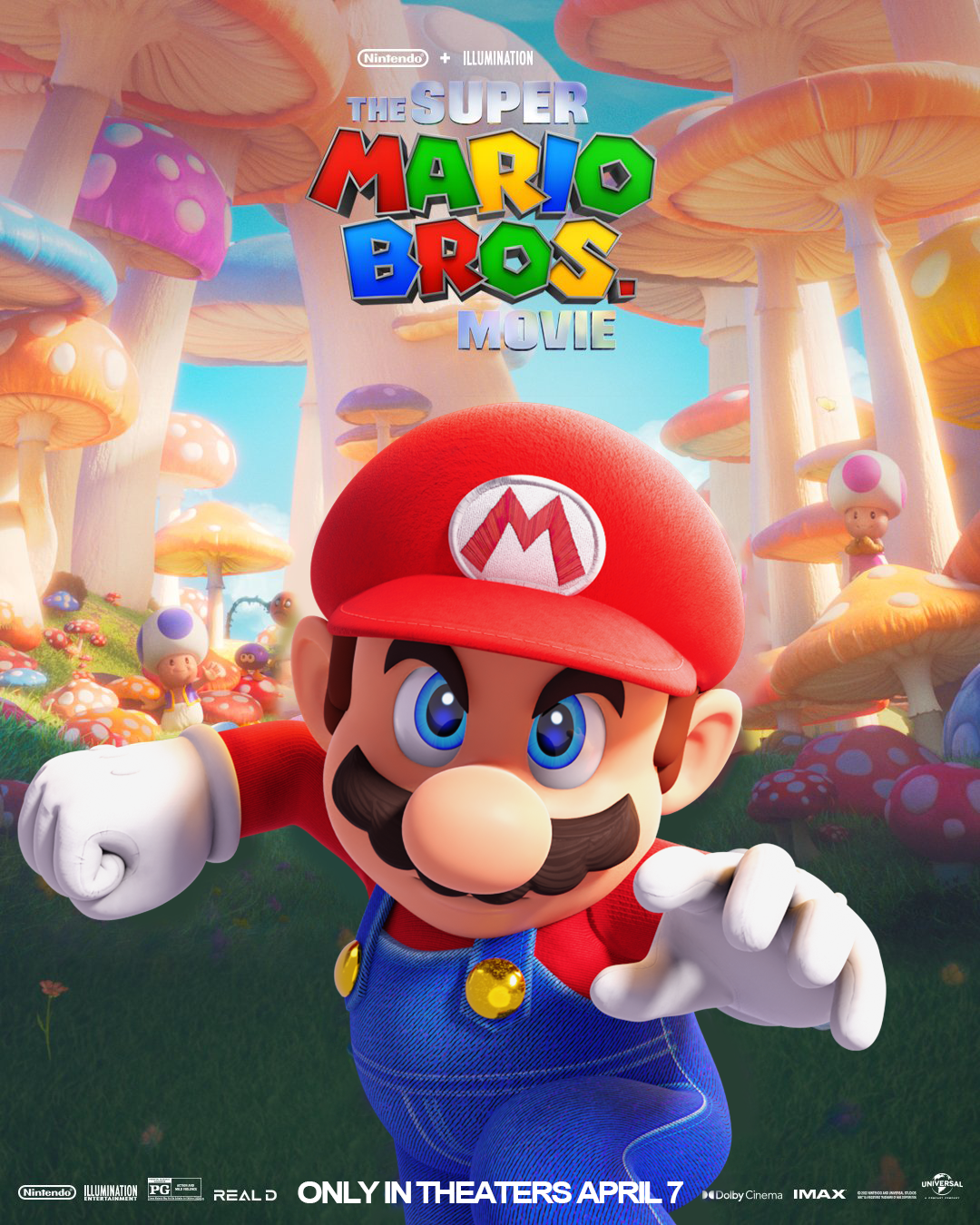 The Super Mario Bros. Movie Poster (Game Design) by ShineSpriteGamer on ... The Super Mario Bros. Movie Poster (Game Design) by ShineSpriteGamer on ...