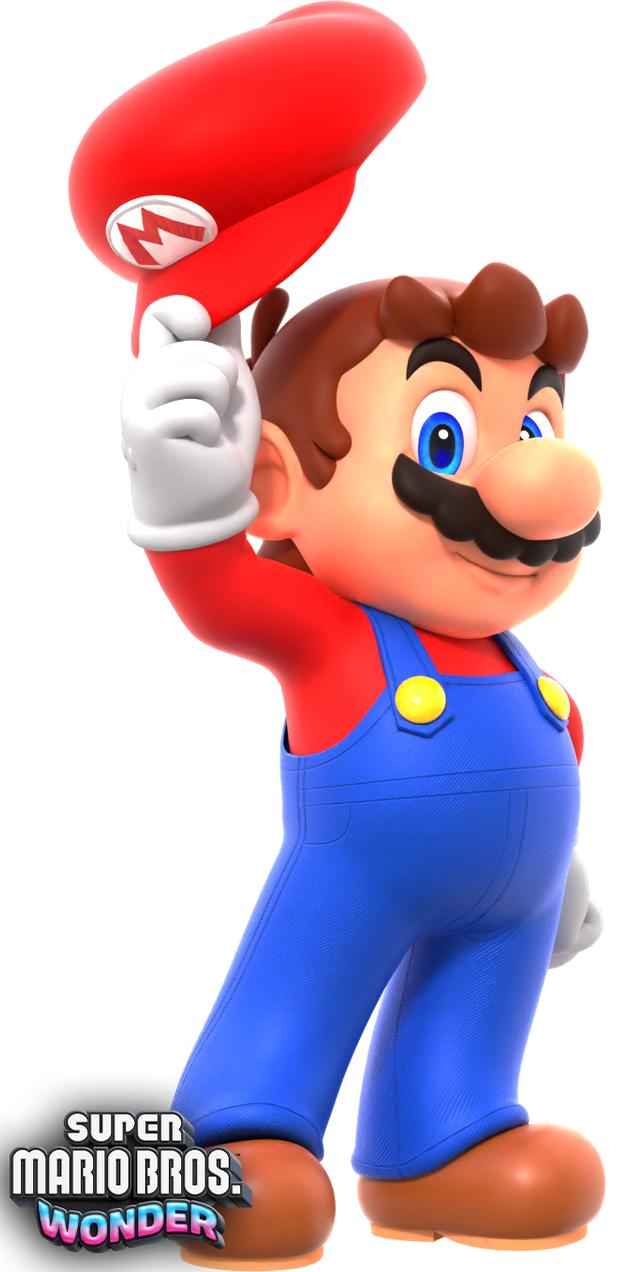 Super Mario Bros. Wonder Render Style Test by ShineSpriteGamer on ... Super Mario Bros. Wonder Render Style Test by ShineSpriteGamer on ...