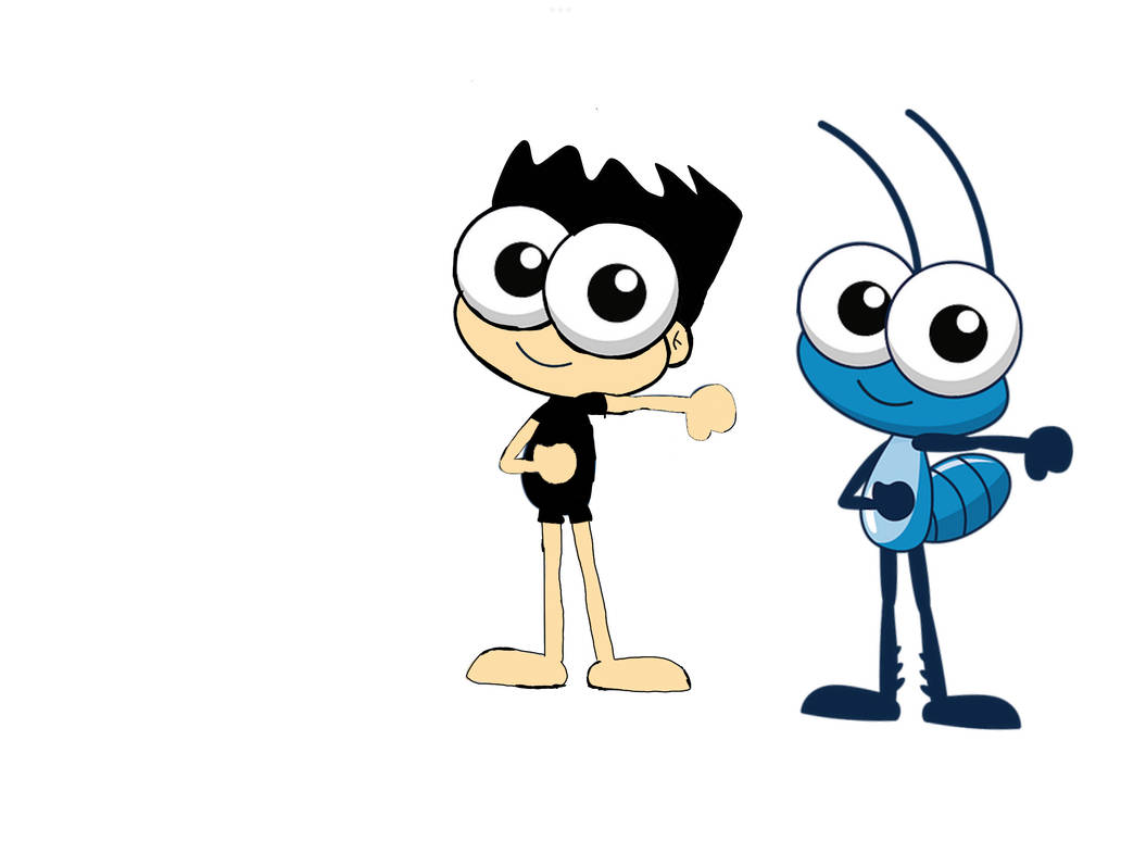 Bob zoom comparison human vs bug by Gaelsolis13 on DeviantArt Bob zoom comparison human vs bug by Gaelsolis13 on DeviantArt