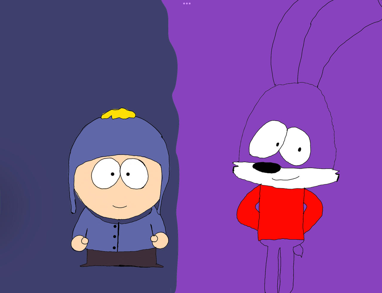 Finto And Craig Tucker By Gaelsolis13 On Deviantart