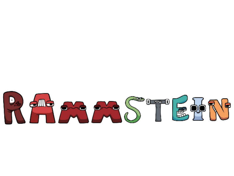 Alphabet Lore Spells Rammstein by zemelo2003 on DeviantArt Alphabet Lore Spells Rammstein by zemelo2003 on DeviantArt