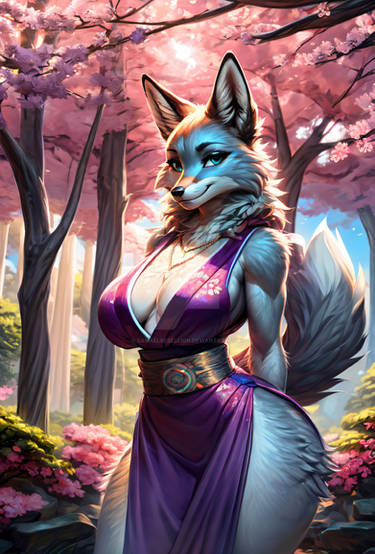 Krystal loves shopping #2 by DarkFurryLove on DeviantArt Krystal loves shopping #2 by DarkFurryLove on DeviantArt
