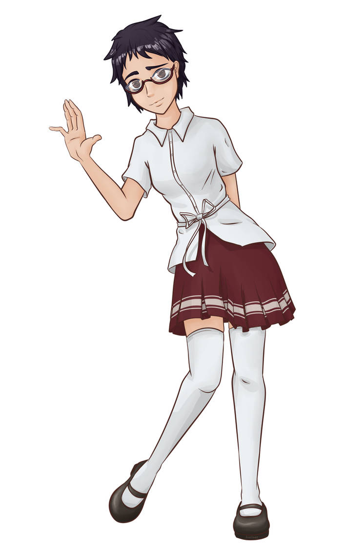 Olive Cooper Commission By Acarines On Deviantart