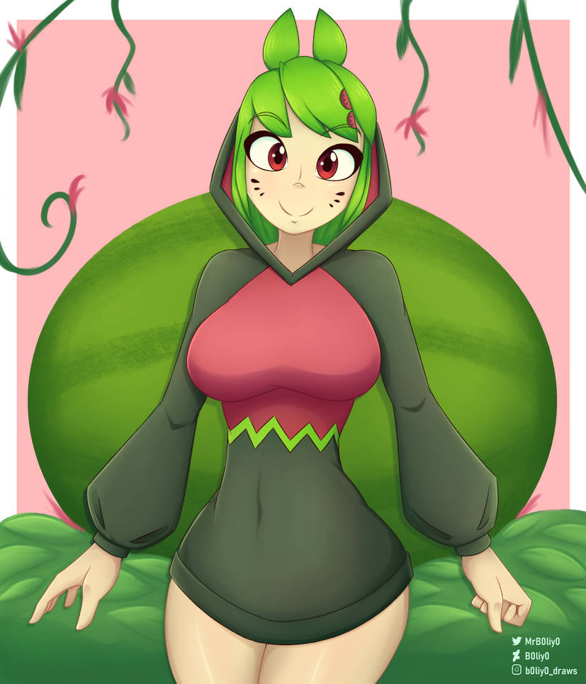Melony By B0liy0 On Deviantart