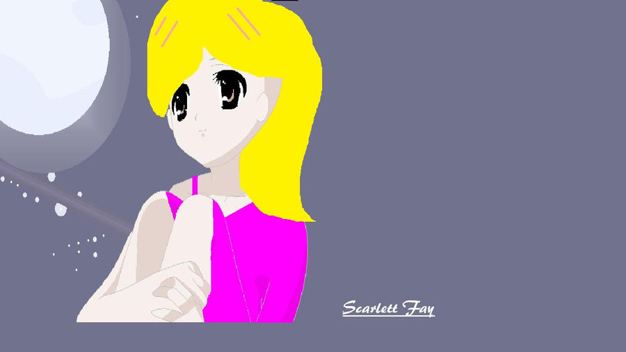 Scarlett Fay By Yuuki0112 On Deviantart