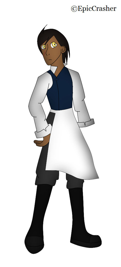 Legend of Korra OC - Takka by MetroXLR on DeviantArt Legend of Korra OC - Takka by MetroXLR on DeviantArt
