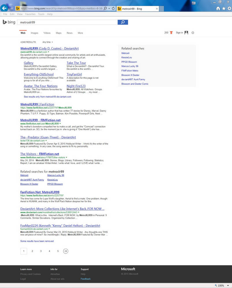 MetroXLR99 Bing Search By MetroXLR On DeviantArt metroxlr99-bing-web-search-by-metroxlr-on-deviantart