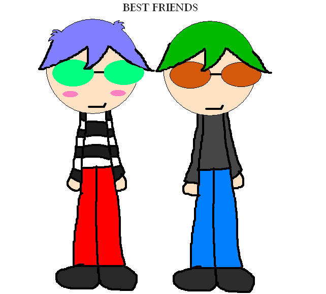 Riley Best friends? by AkuDemy-fangirl-Pyro on DeviantArt