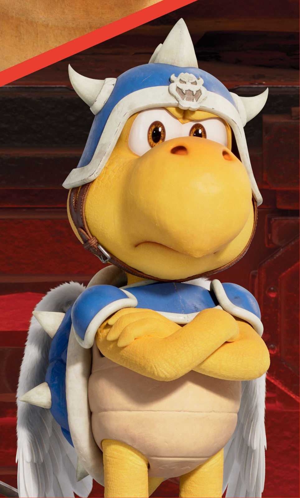 Do you think the Koopa General is the leader? by tylerleejewell on ... Do you think the Koopa General is the leader? by tylerleejewell on ...