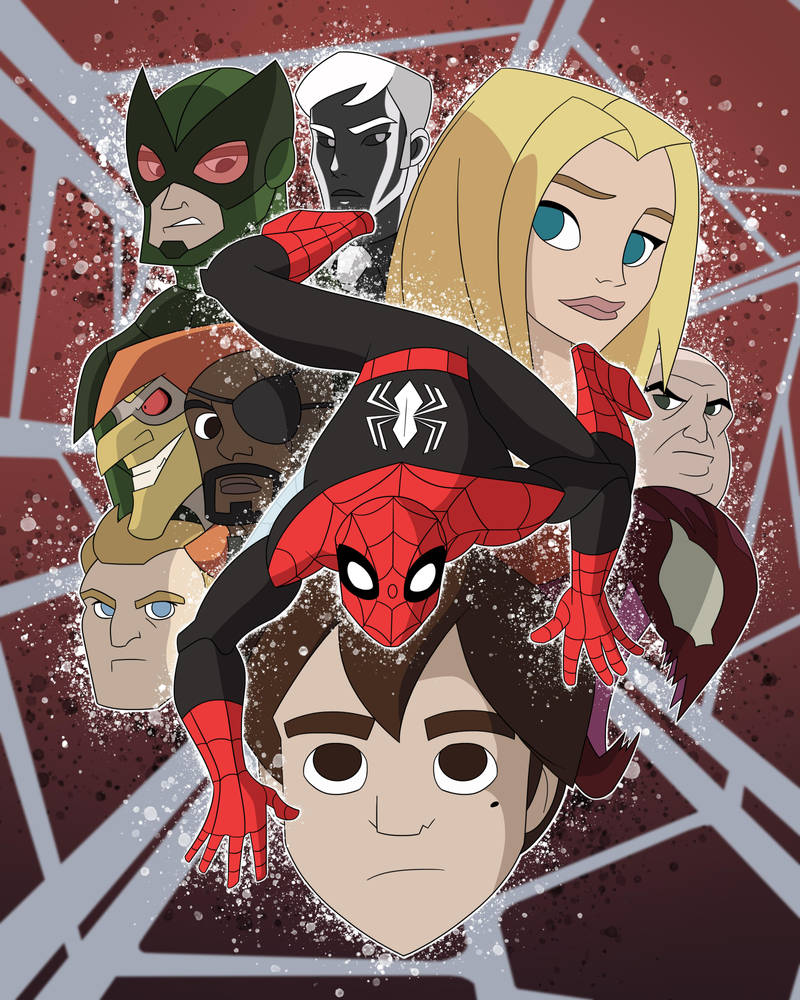 Spectacular Spiderman Season 3 Is Coming Soon By Frostrobloxfnf46 On