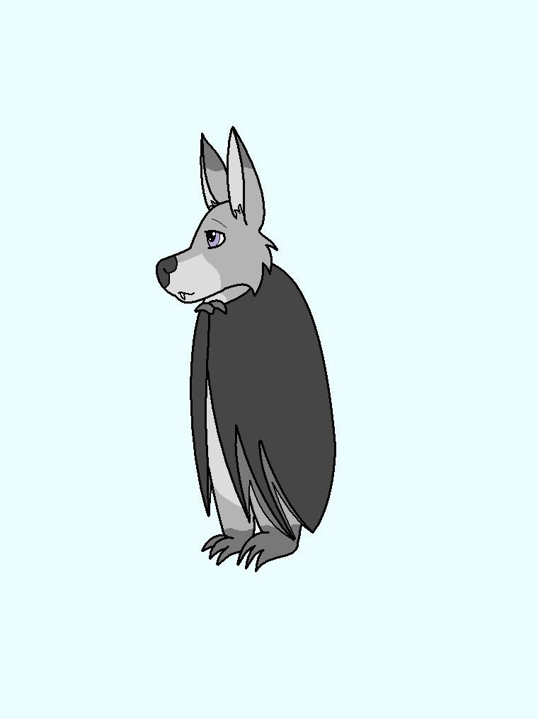 Fruit Bat Oc Adoptable By Coraline15 On Deviantart