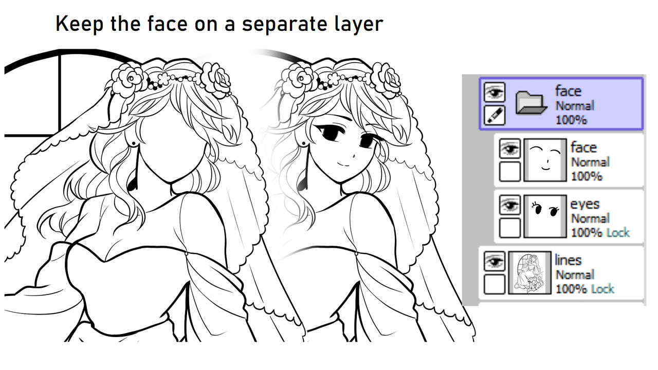Lineart Tips For Digital Artists By Longestdistance On DeviantArt lineart-tips-for-digital-artists-by-longestdistance-on-deviantart