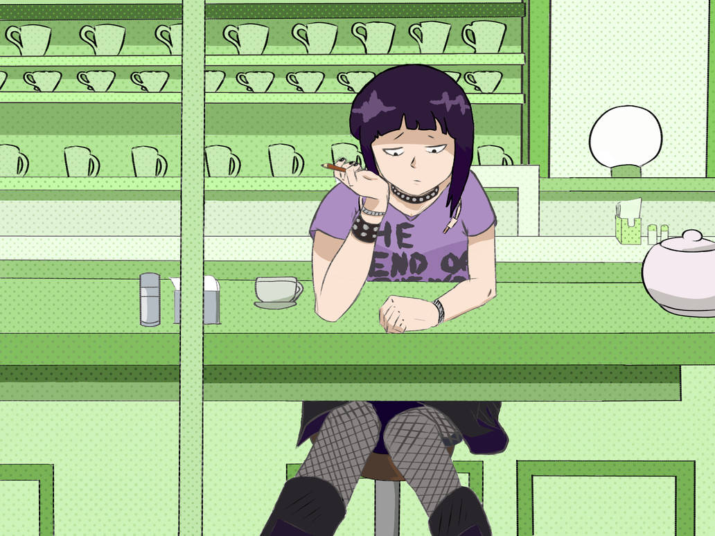 Kyouka Jirou My Hero Academia By Dextornator On Deviantart
